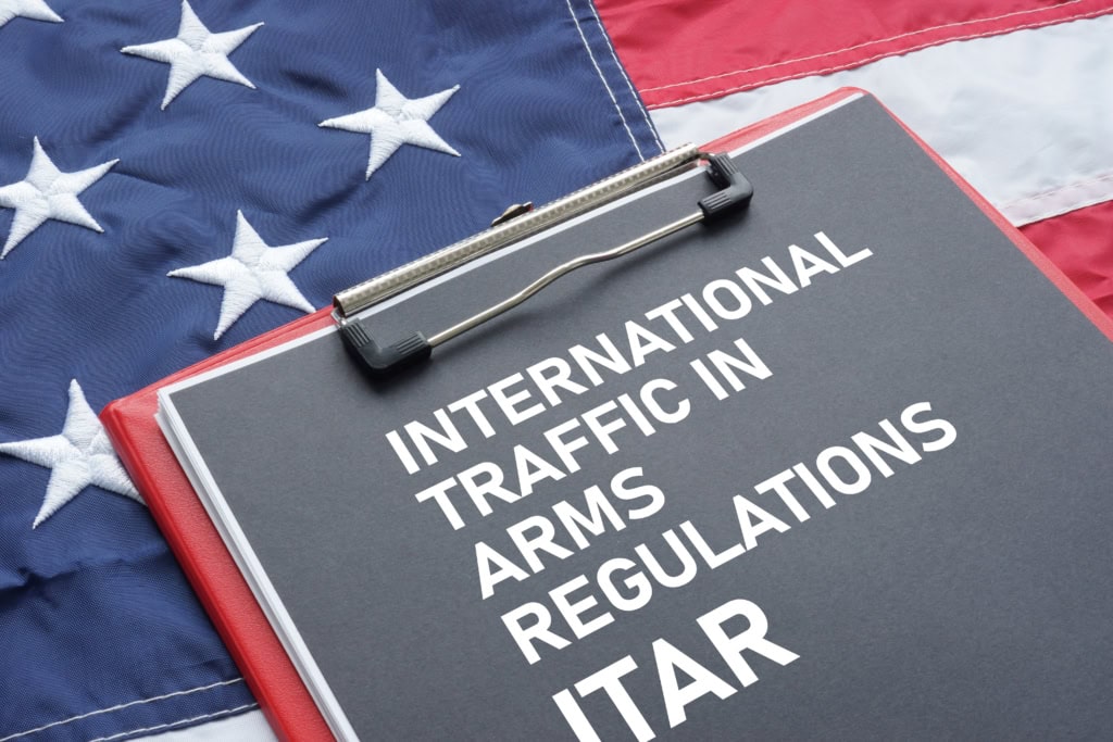 ITAR-Registered Manufacturer for Defense Projects | Custom Engineering